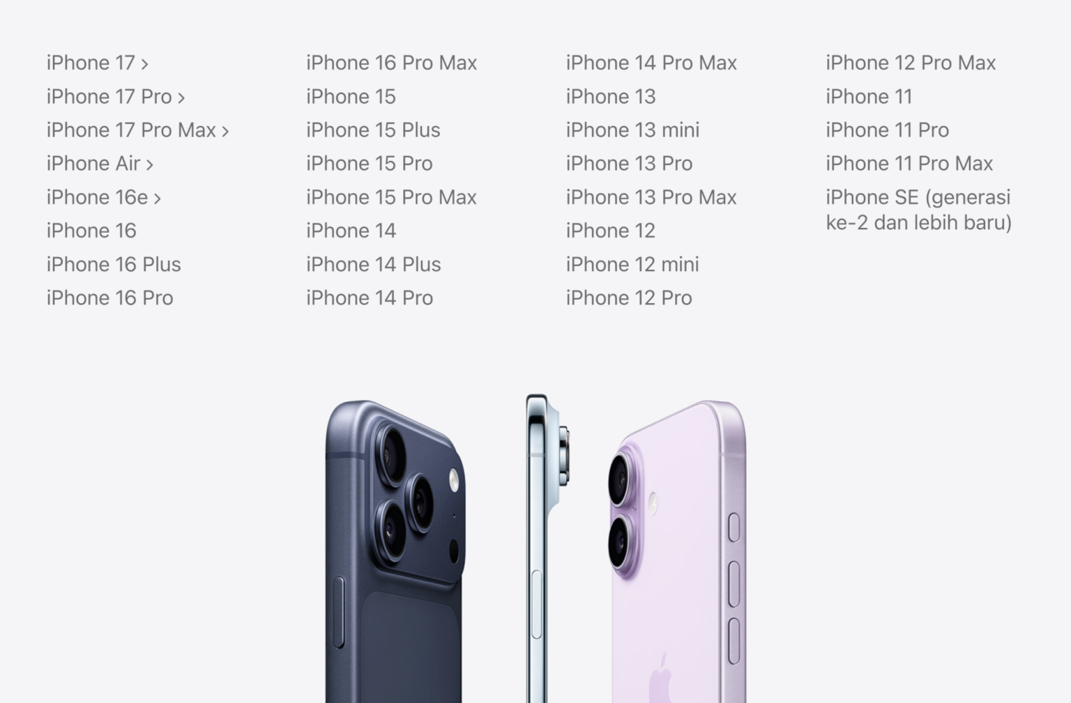 iOS 26 Sudah Rilis, Ini Tampilan Dan Fitur Terbaru - iFixied